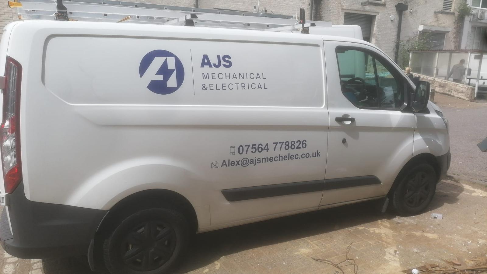 Gallery – AJS Electrical Services